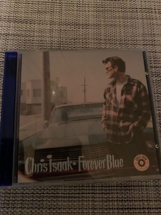 Chris Isaak – Forever Blue | Kaufen auf Ricardo