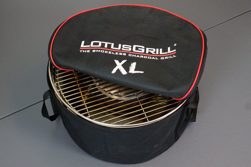 Lotus Tischgrill XL rot- 2xgebraucht (Gebraucht) in Buchrain für CHF 32 ...