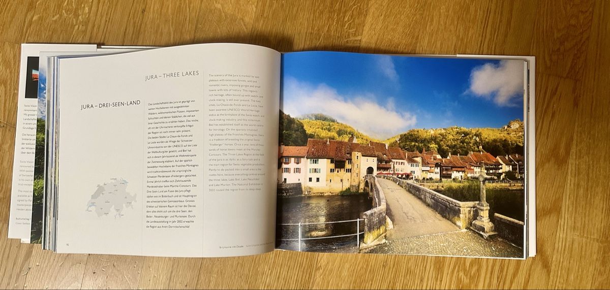 Swiss Vision von Loertscher, Patrick. Buch Gebunden (Leinen) (Neu ...