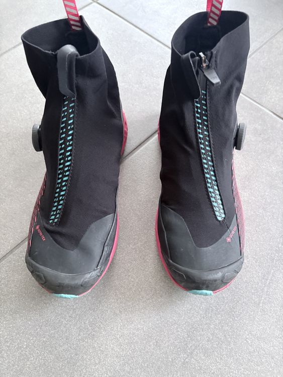 La Sportiva Cyklon Cross GTX Damen Gr. 39.5 Top Zustand! (Gebraucht) in ...