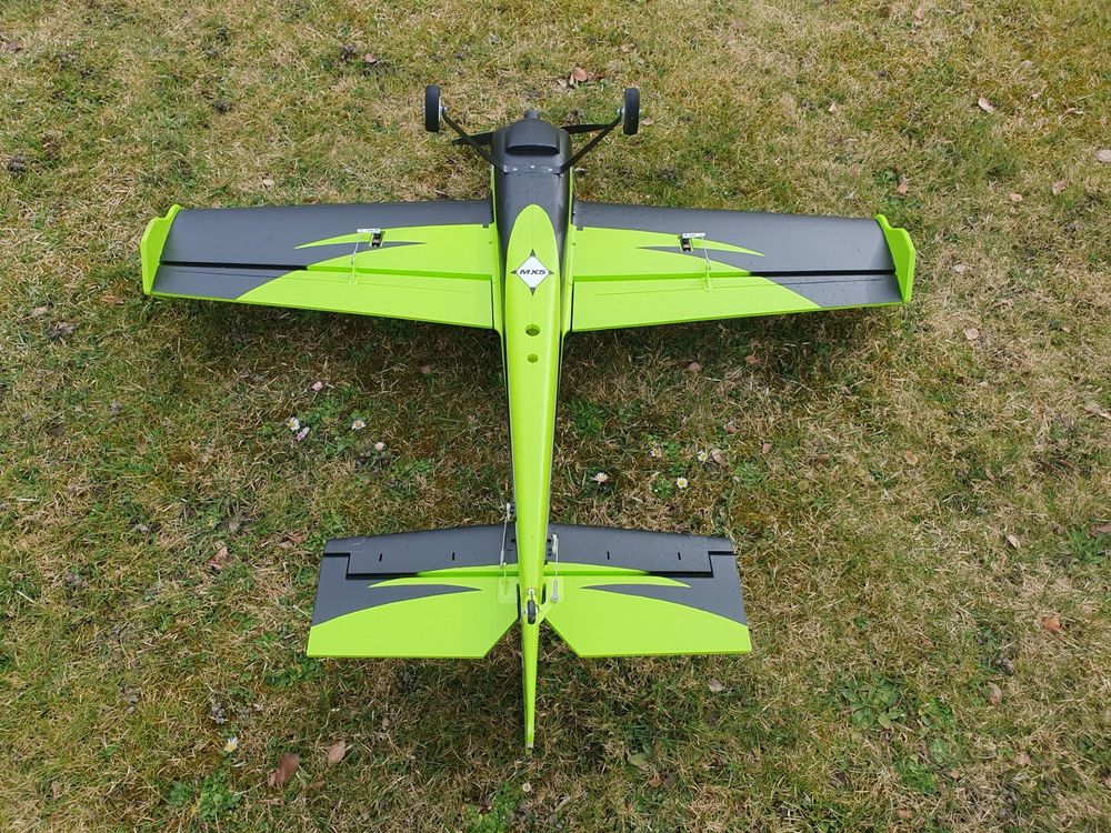 RC Modellflugzeug (Gebraucht) in Uttigen für CHF 115 – nur Abholung auf ...