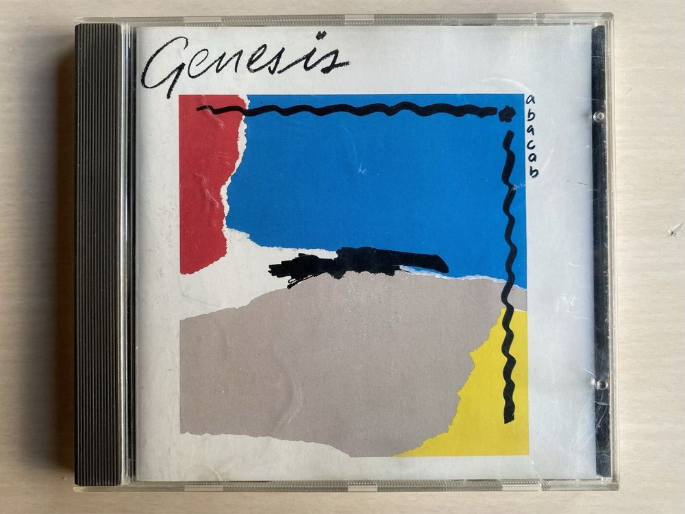 Genesis - Abacab CD (Kultband 80er) (Gebraucht) in für CHF 2 – mit ...