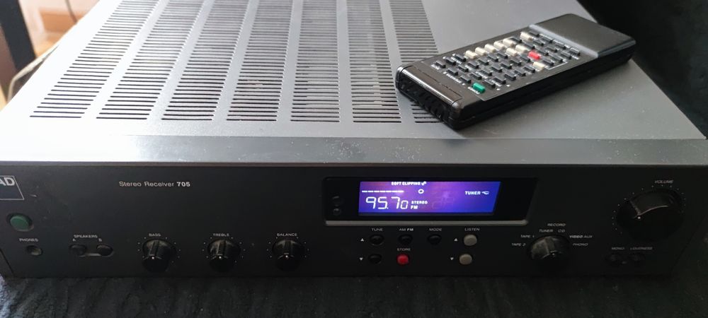 NAD 705 (Gebraucht) in Meggen für CHF 79 – mit Lieferung auf Ricardo kaufen