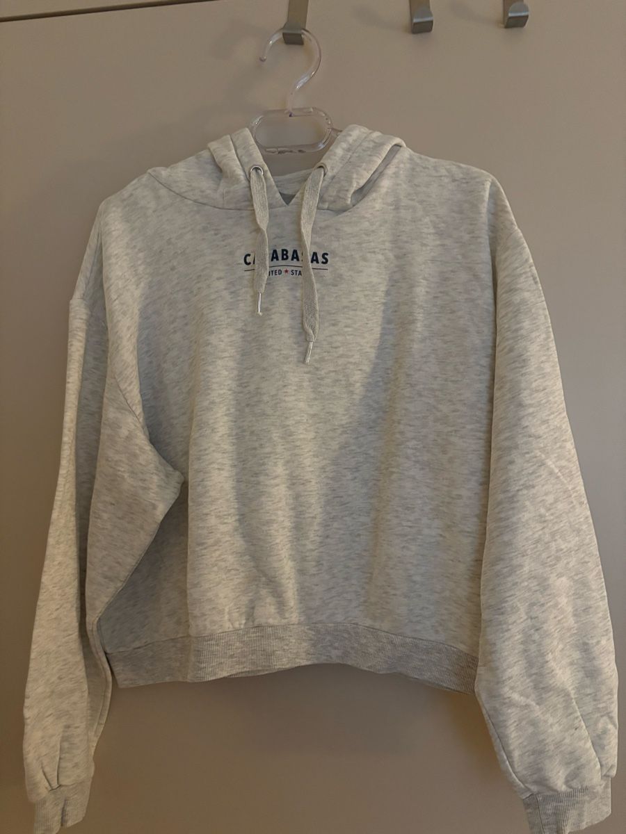 H&M Calabasas Hoodie, Grösse M, Top Zustand für den Winter (Gebraucht ...