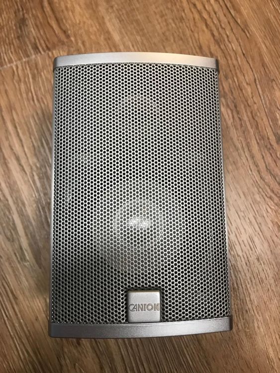 2 Lautsprecher Canton CD 10 II, 80 Watt (Gebraucht) in Steinach für CHF ...