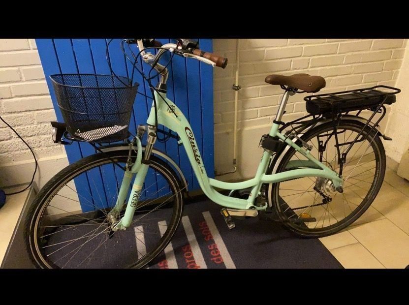 E Bike Sfera Cinzia | Kaufen auf Ricardo