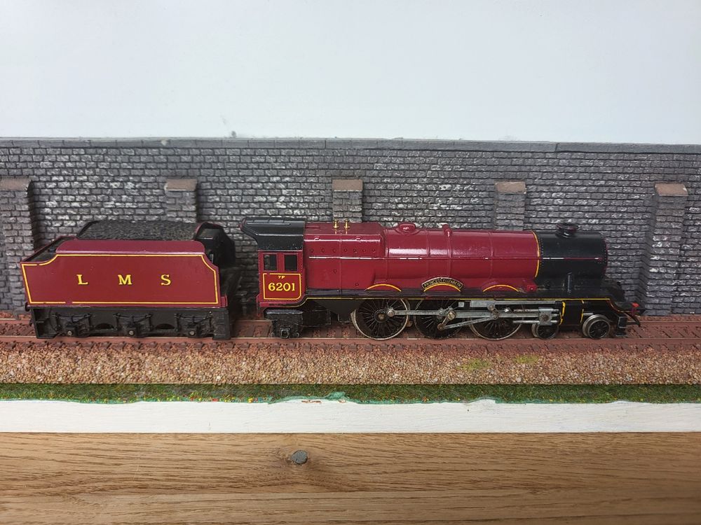Dampflokomotive LMS 6201 Princess Elizabeth (Gebraucht) in Berikon für ...