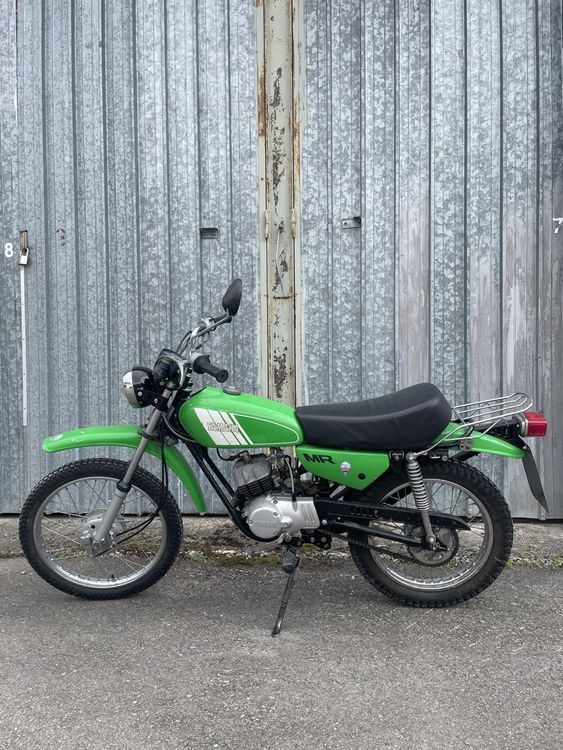 Yamaha MR 50 | Kaufen auf Ricardo