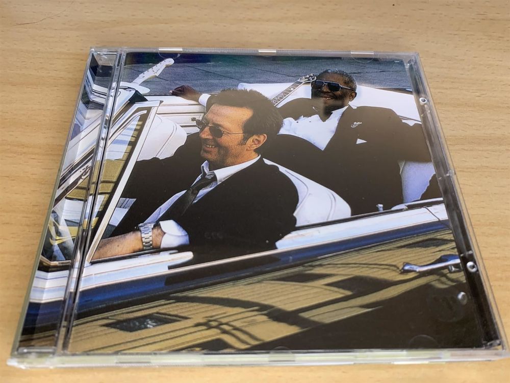 B.B. King & Eric Clapton – Riding With The King (Gebraucht) in Rikon im ...