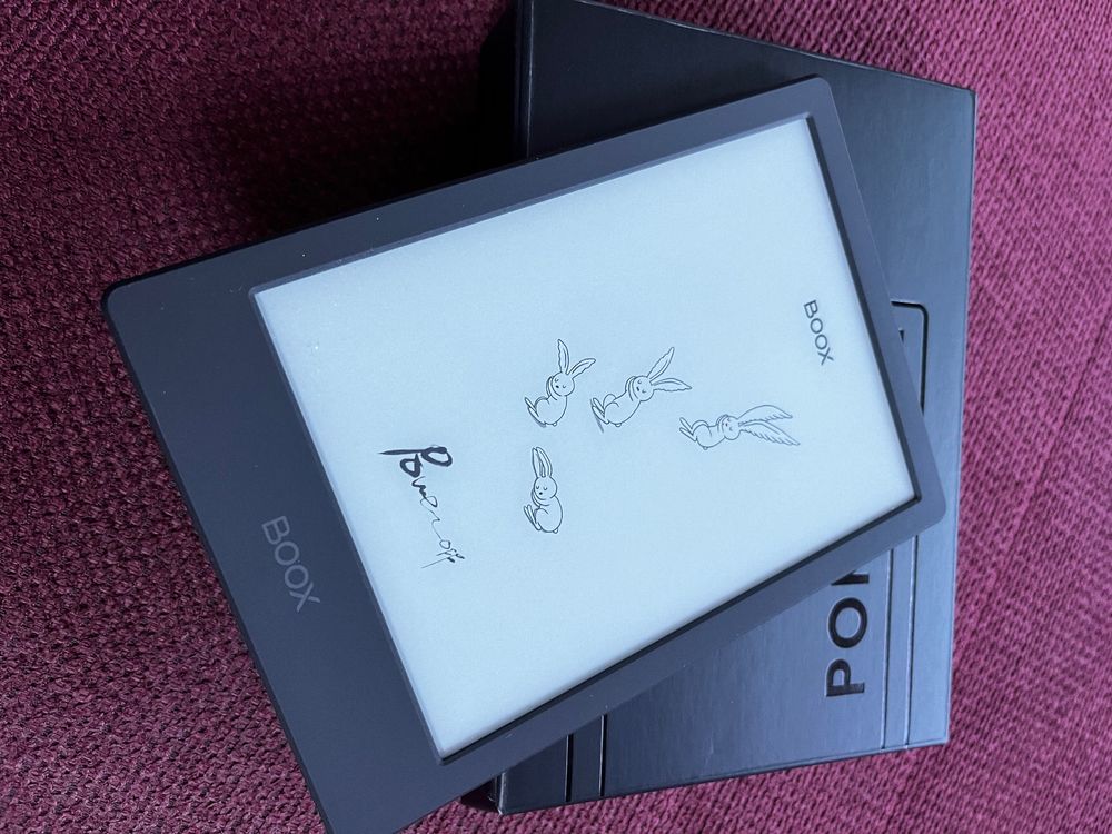 E-Reader Onyx Boox Poke 4 Lite (Gebraucht) in glarus für CHF 90 – mit ...