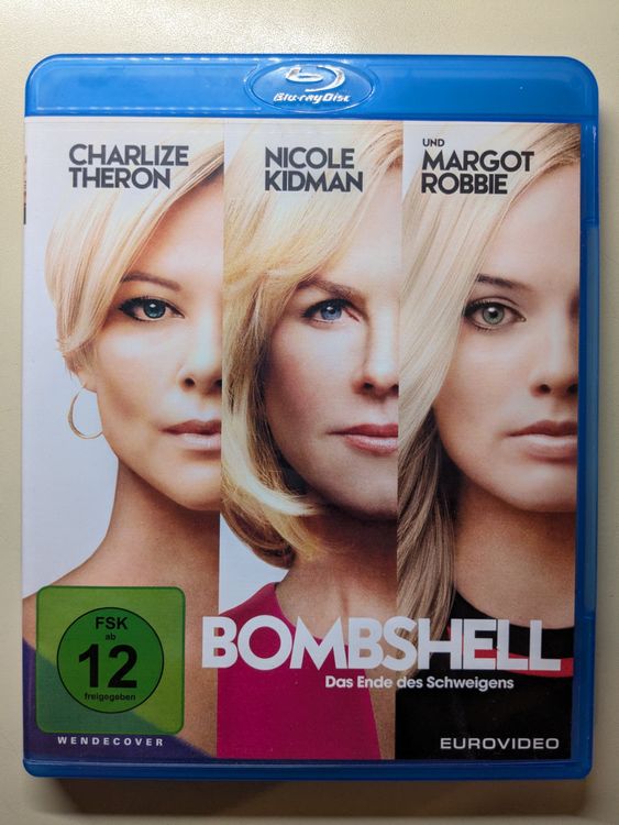 Bombshell - Das Ende des Schweigens [Blu-ray] (Gebraucht) in Port für CHF 4.5 – mit Lieferung ...
