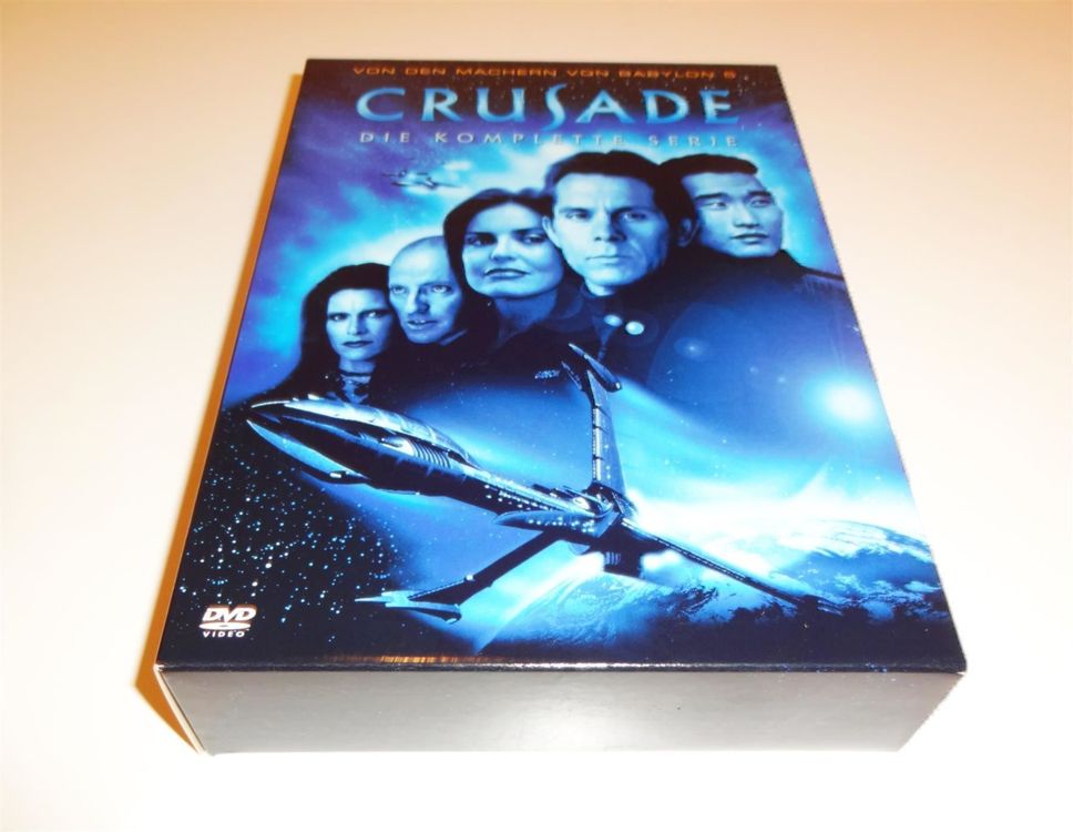 DVD Box Crusade - Die komplette Serie (Gebraucht) in St. Gallen für CHF ...