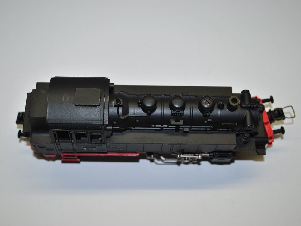 Trix Express Dampflok DB 2203 (RBR327) (Gebraucht) in für CHF 20 – mit ...