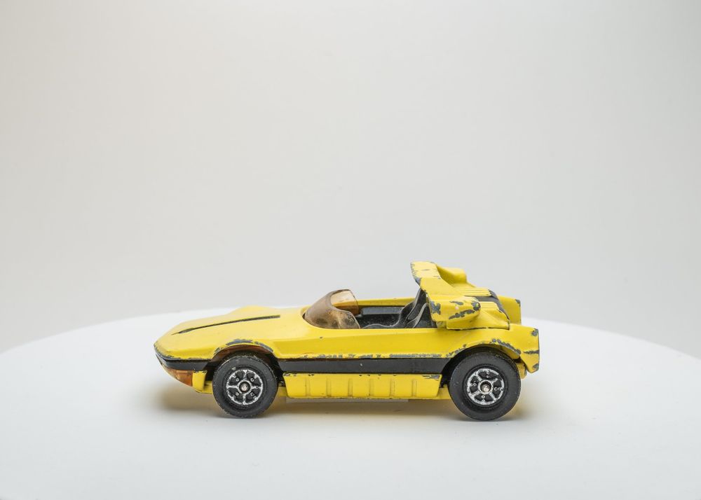 Corgi Toys - Bertone Runabout Barchetta (Gebraucht) in Biel/Bienne für ...