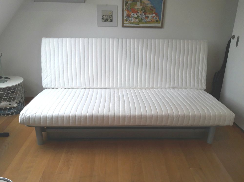 Bettsofa Ikea 140 x 200 (Gebraucht) in Basel für CHF 30 – nur Abholung ...