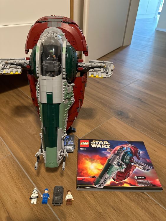 LEGO SLAVE 1 75060 (Gebraucht) in Staufen für CHF 190 – nur Abholung ...