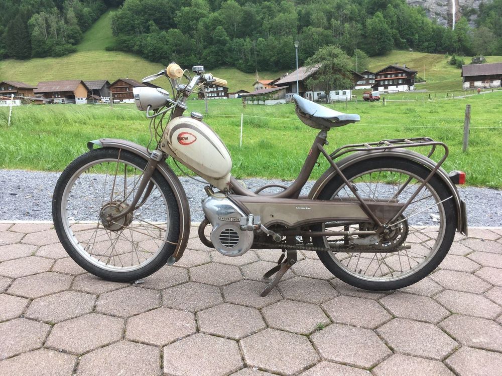 Mofa DKW M50 | Kaufen auf Ricardo