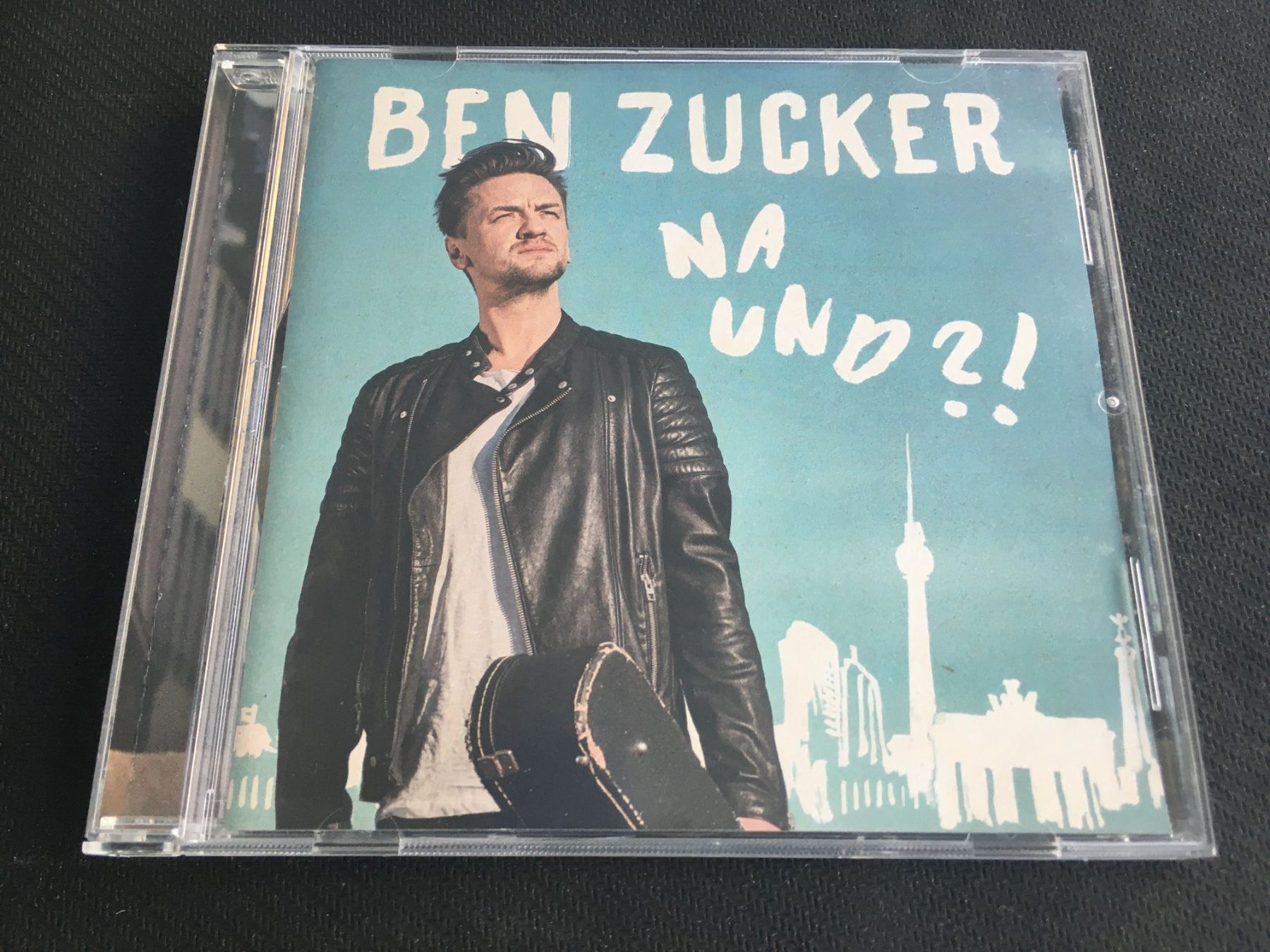 Ben Zucker - Na und ?! -CD- (Gebraucht) in St.Gallen für CHF 2.9 – mit ...