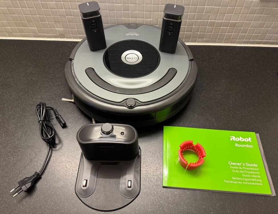 Roomba Series 600 | Kaufen auf Ricardo