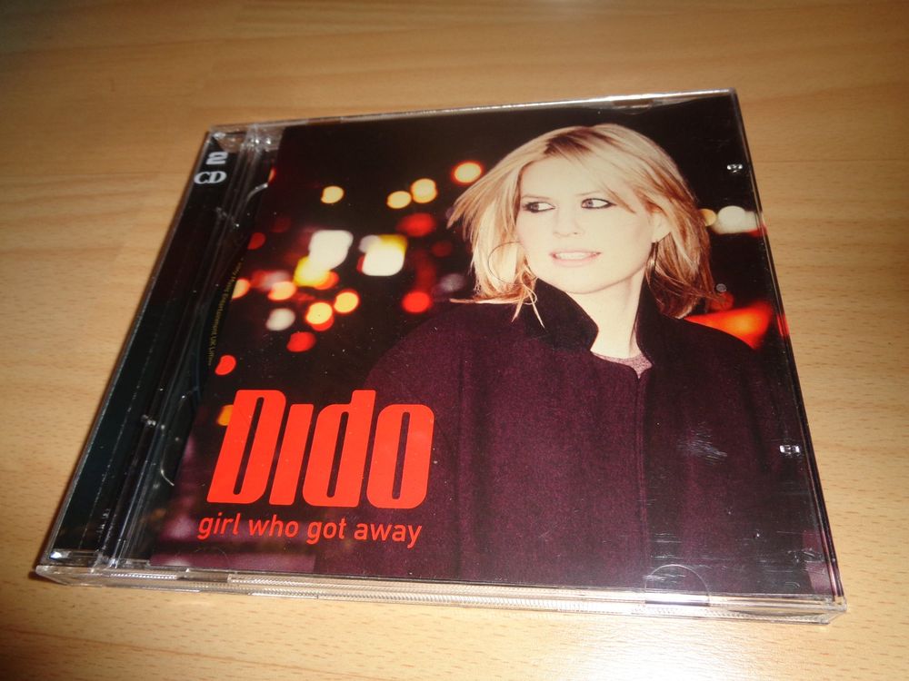 Dido - Girl who got away CD (Gebraucht) in Olten für CHF 3 – mit ...