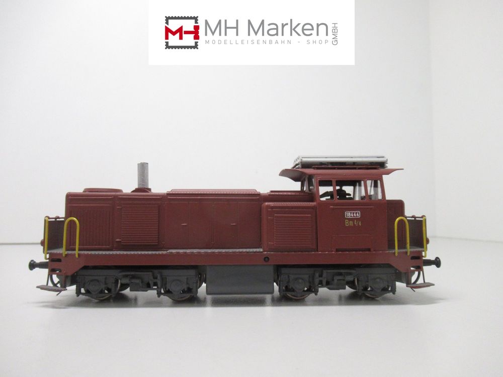 Fulgurex 2034 Diesellok Bm 4/4 SBB CFF FFS DC Analog H0 (Gebraucht) in Basel für CHF 220 – mit ...