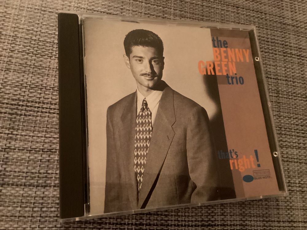 The Benny Green Trio – That's Right! (Gebraucht) in Reinach AG für CHF ...
