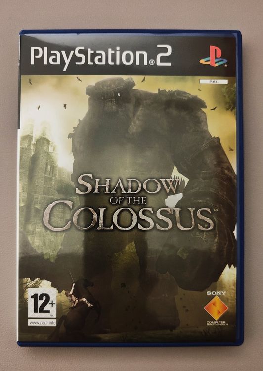Shadow of the Colossus PROMO PS2 - NEUWERTIG / SELTEN (Neu (gemäss Beschreibung)) in Bern für ...