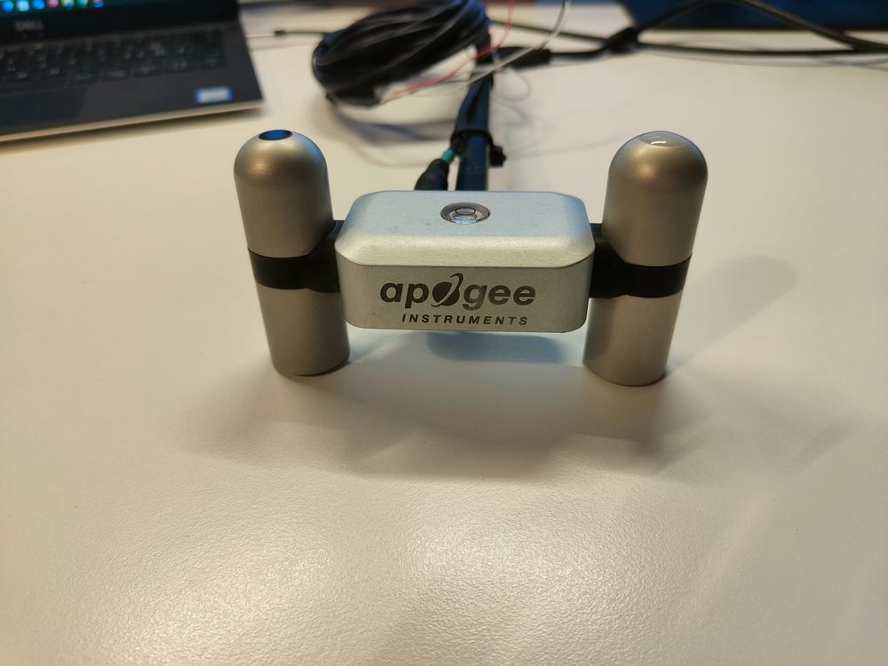 Apogee Instruments Net Radiometer - SN 500 SS (Gebraucht) in Zürich für ...