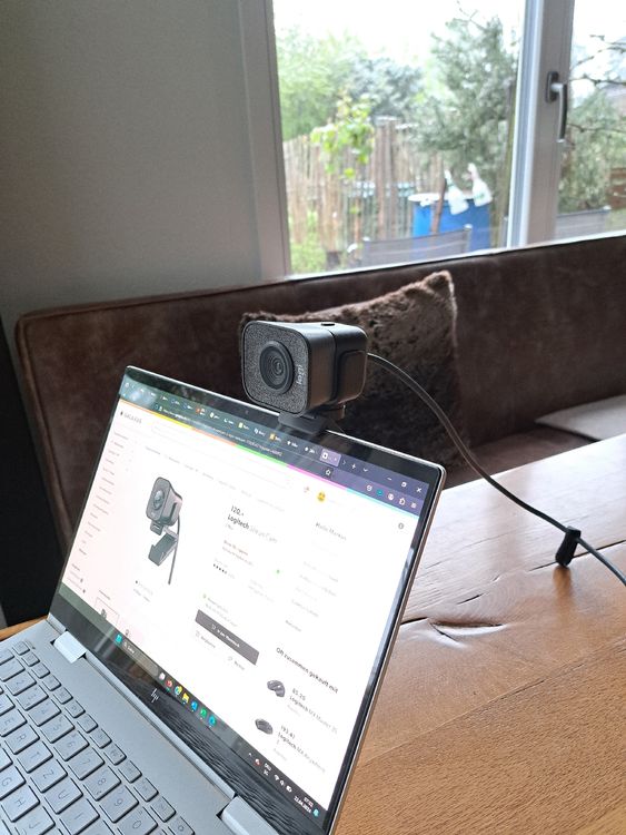 Logitech logi Streamcam 2Mpx | Kaufen auf Ricardo