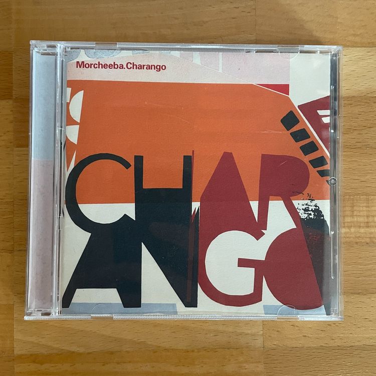 CD Morcheeba - Charango, Trip-hop (Gebraucht) in Zofingen für CHF 2 – mit Lieferung auf Ricardo ...