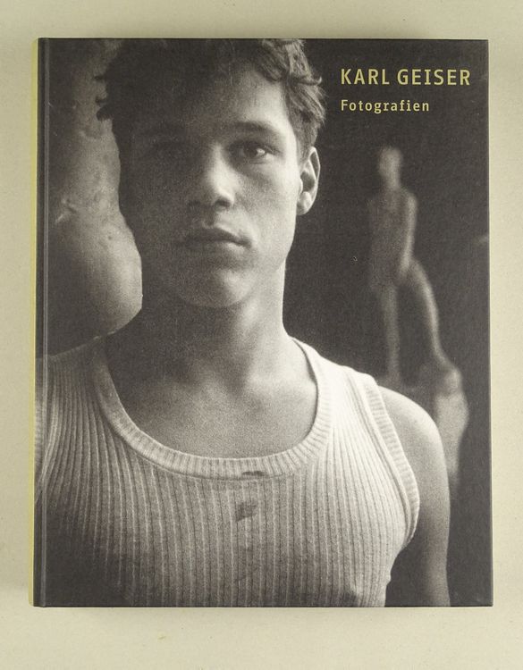 KARL GEISER FOTOGRAFIEN, BILDHAUER | Kaufen auf Ricardo