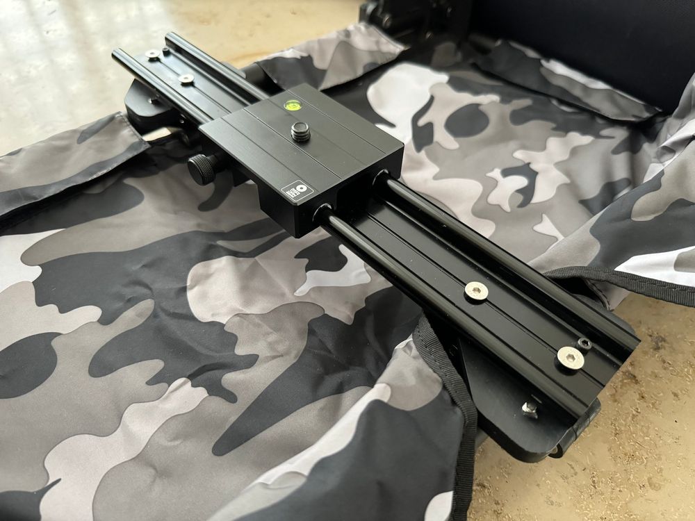 Floating Hide II Combo Mr Jan Gear + Slider wie neu! (Gebraucht) in ...