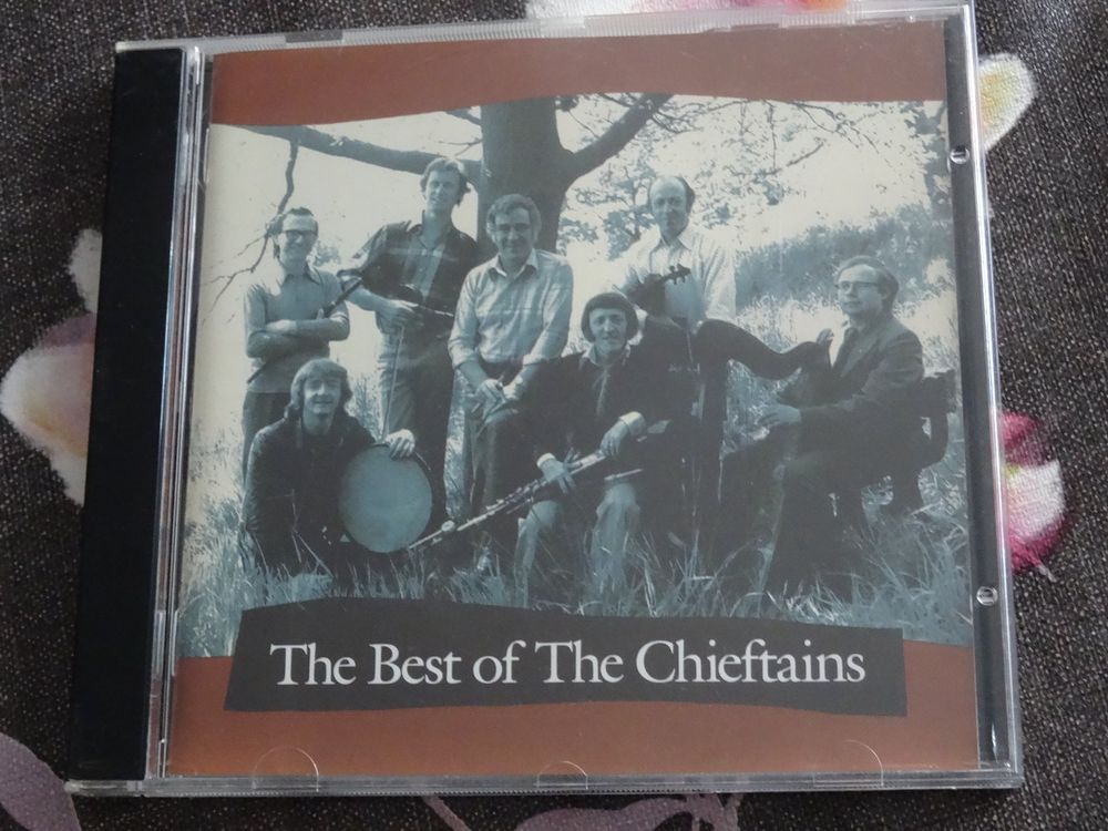 The Chieftains - The Best of CD (Gebraucht) in Olten für CHF 3 – mit ...