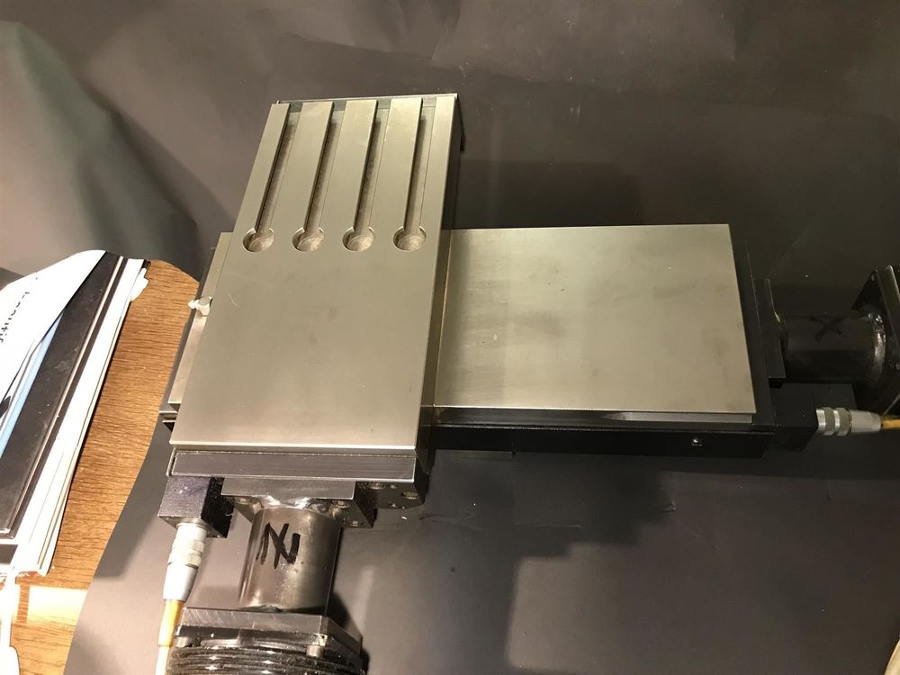 CNC Kreuztisch (Gebraucht) in Gockhausen für CHF 576 – mit Lieferung auf Ricardo kaufen