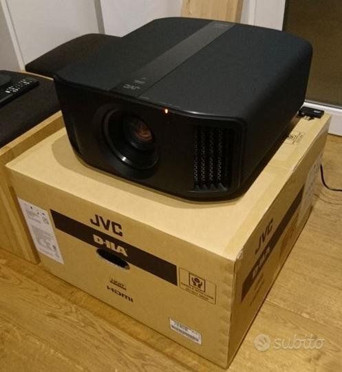JVC DLA-N7 Proiettore 4K USATO | Kaufen auf Ricardo