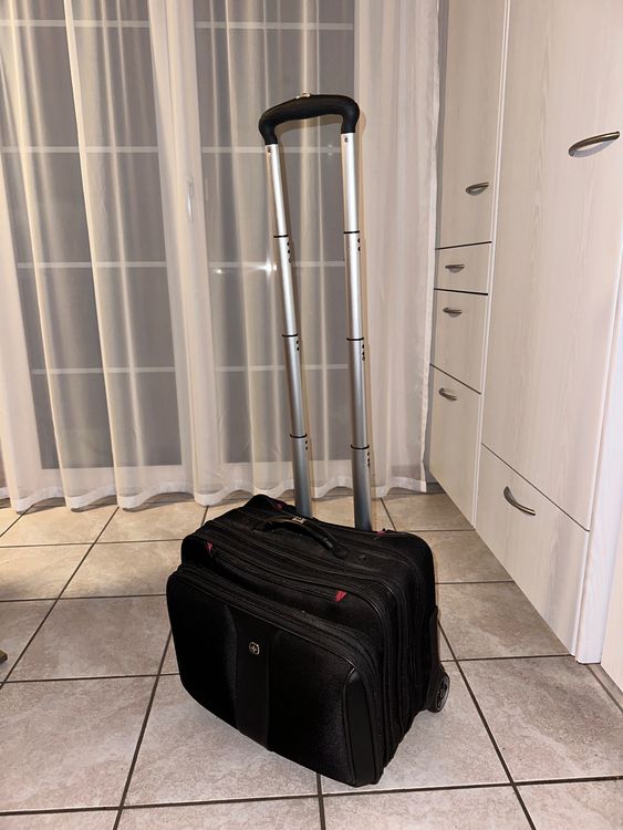 Rollkoffer | Kaufen auf Ricardo