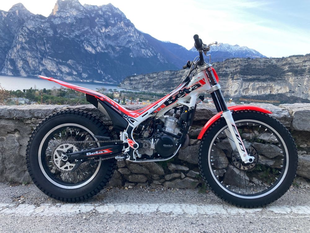 Beta EVO 300 2T - Trial Motorrad (Gebraucht) in Freienstein für CHF 5450 – nur Abholung auf ...