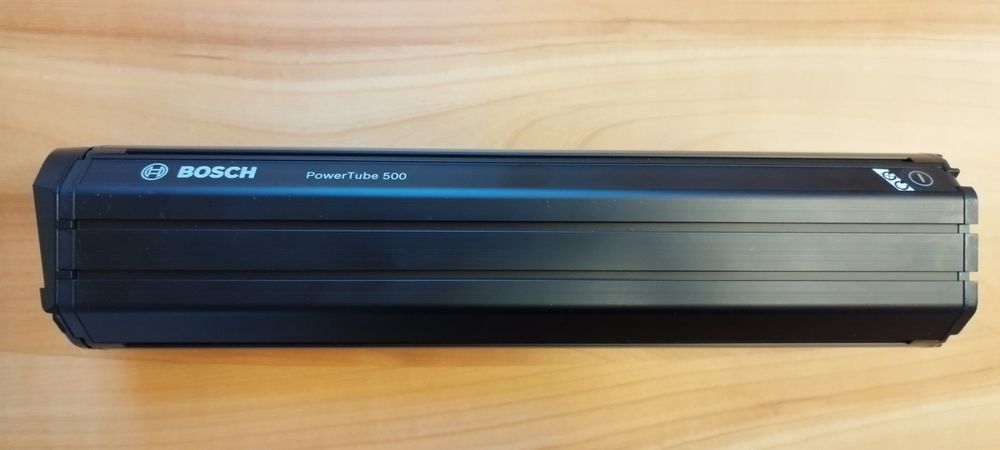 BOSCH "Power-Tube 500" (vertikal) | Kaufen auf Ricardo