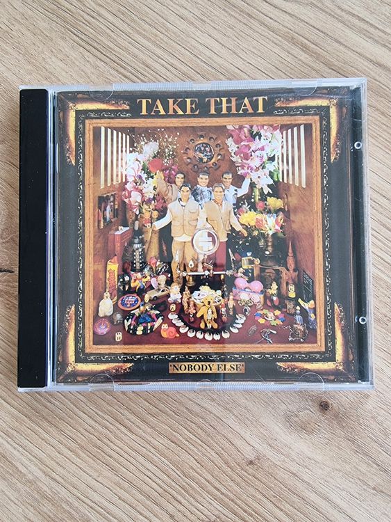 Take That CD "Nobody else" 1995 | Kaufen auf Ricardo