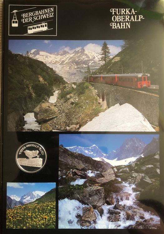 Bergbahnen der Schweiz | Kaufen auf Ricardo