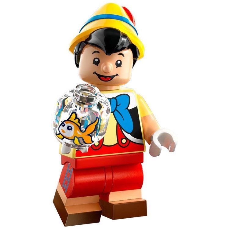 LEGO “Disney 100” Minifigures „Pinocchio“ | Kaufen auf Ricardo