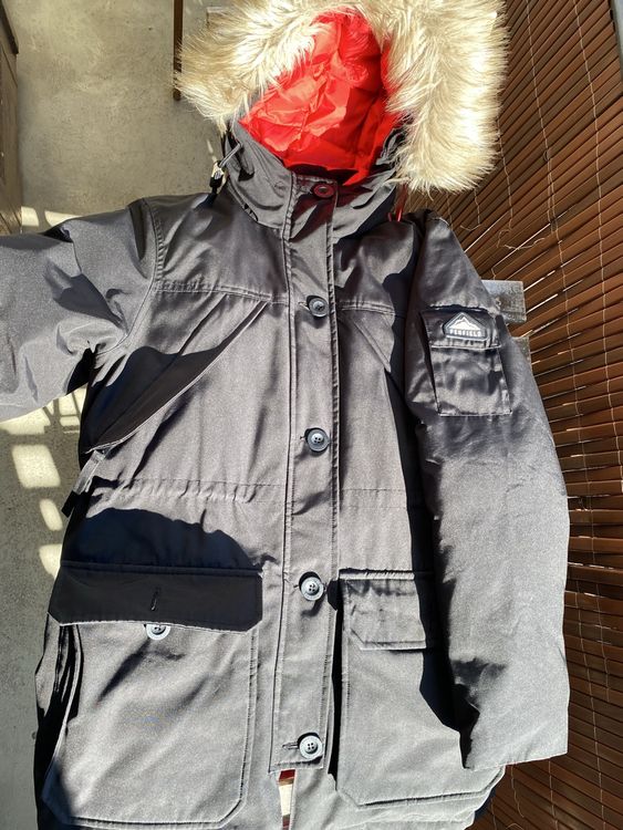 Penfield HOOSAC Daunenparka Gr. M - Winter Jacke Neu! (Gebraucht) in ...