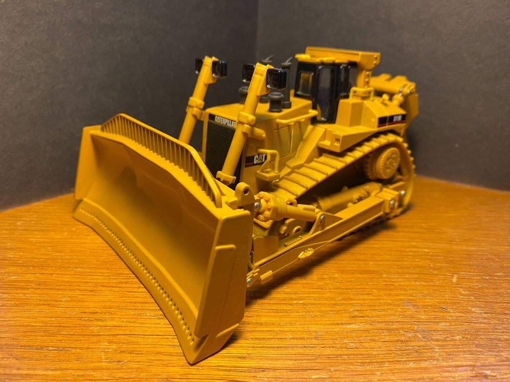 Caterpillar CAT D11R Planierraupe - Norscot 1:50 | Kaufen auf Ricardo
