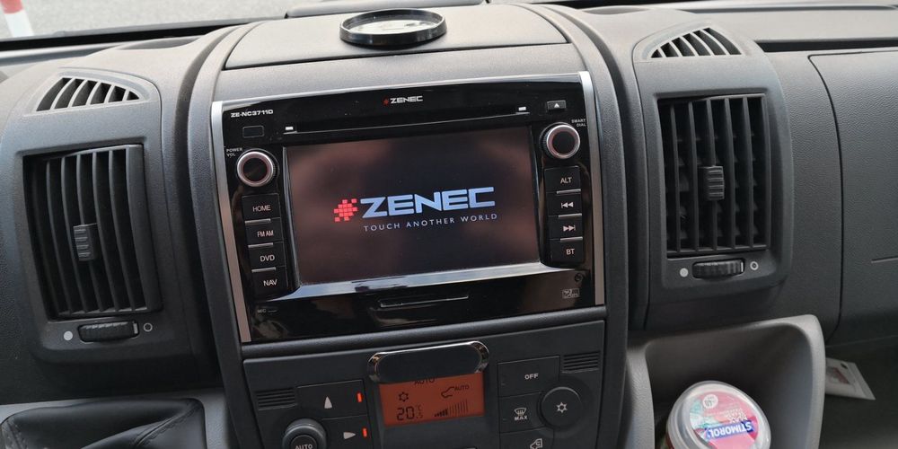 Zenec ZE-NC3711D (Gebraucht) in Rüegsauschachen für CHF 80 – mit Lieferung auf Ricardo kaufen