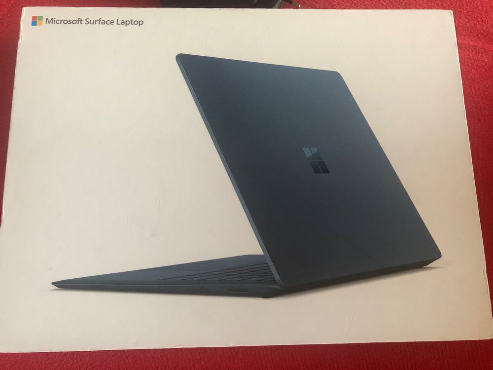 Surface Laptop ( 1st gen) 256gb i5 8gb (Gebraucht) in Obersteckholz für ...