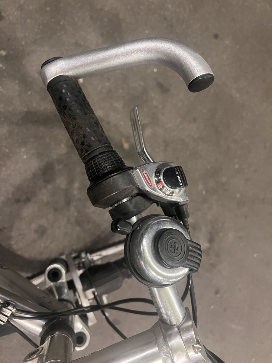 Mountain Bike TDS (Gebraucht) in Heerbrugg für CHF 69 – nur Abholung auf Ricardo kaufen