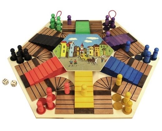 Eile mit Weile Holz 3D 6-er 100% CH-Produkt (Gebraucht) in Safenwil für ...