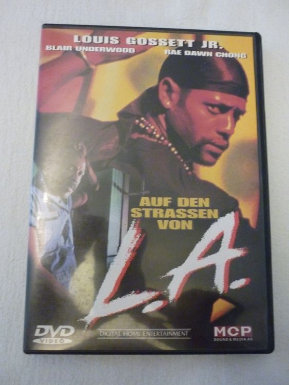 DVD auf den Strasse von L.A. (Gebraucht) in Vaduz für CHF 0.5 – mit ...