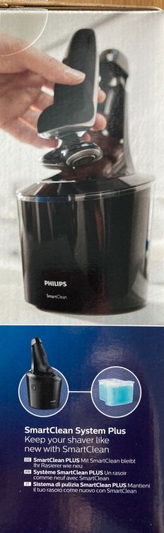 Philips Smart Clean System Series 9000 (Neu und originalverpackt) in ...