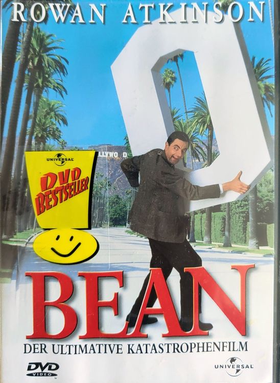 Bean - der ultimative Katastrophenfilm (Mel Smith, 1997) (Gebraucht) in Burg AG für CHF 2 – mit ...